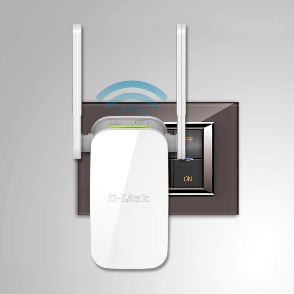 D-Link DAP-1610 AC1200 Wi-Fi Range Extender – Pam Infotech D-Link DAP-1610 AC1200 Wi-Fi Range Extender – Pam Infotech